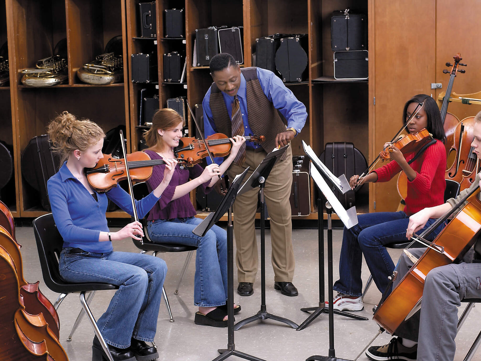 Buy / Rent / Repair Musical Instruments | Evansville, IN | H&H Music ...