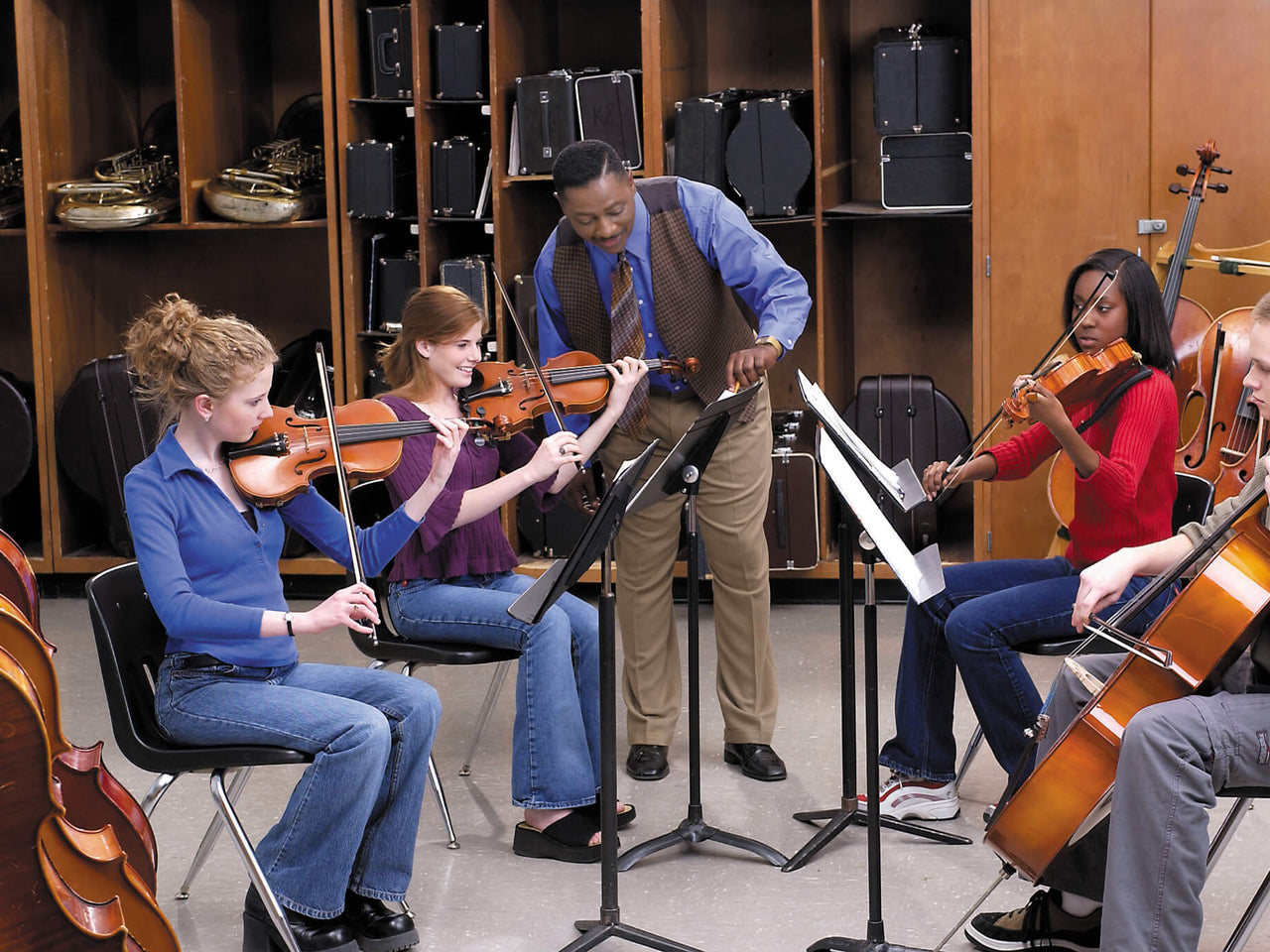 Buy / Rent / Repair Musical Instruments | Evansville, IN | H&H Music ...