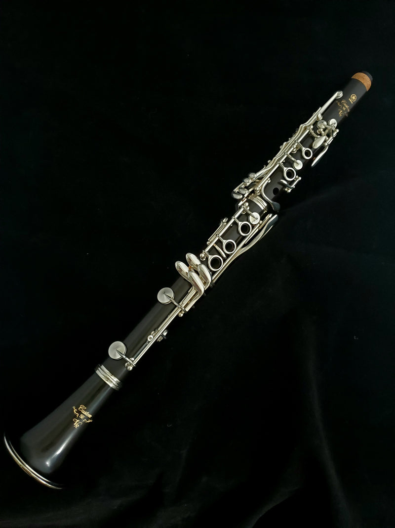Yamaha Custom Clarinet - YCL-SEVR