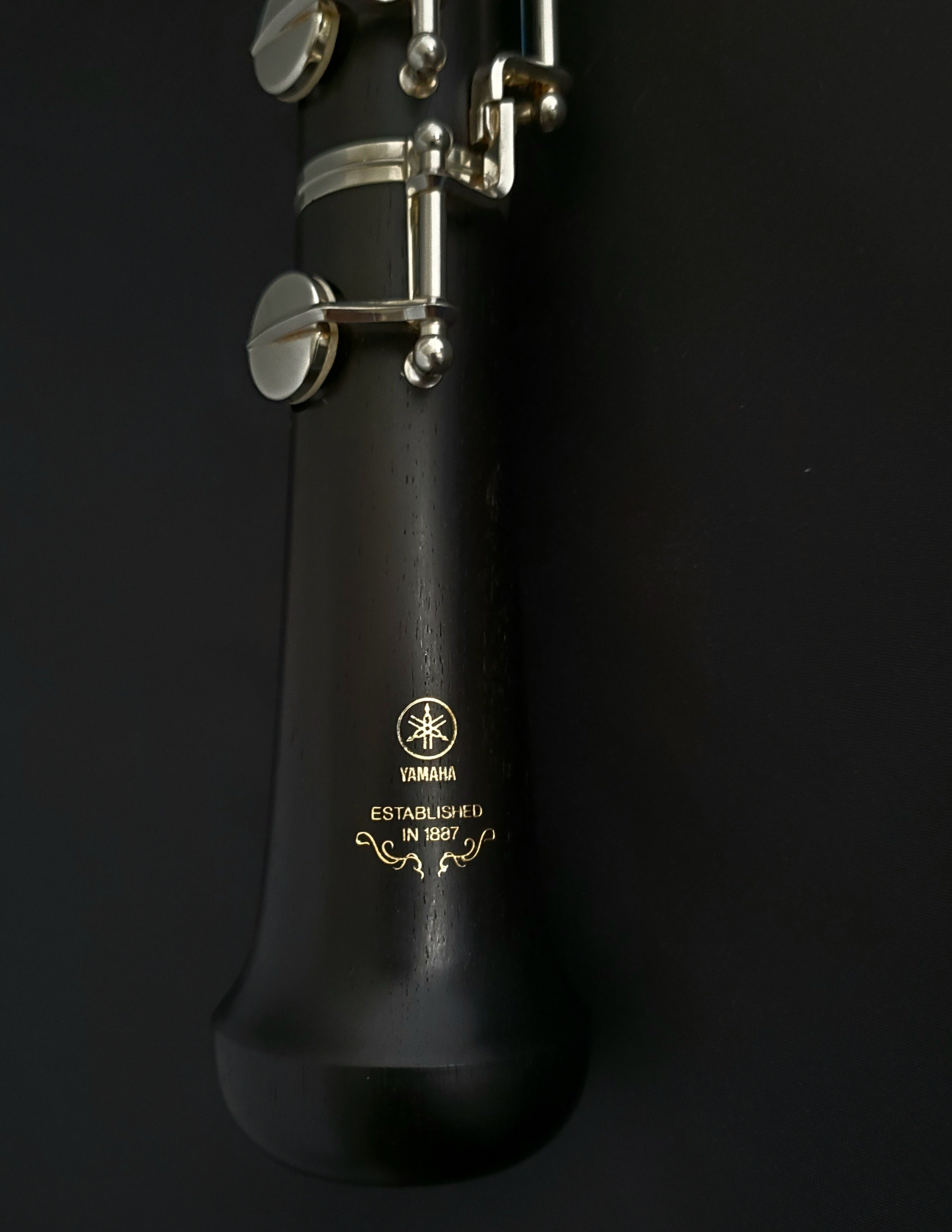 Used Yamaha Intermediate Oboe - YOB441